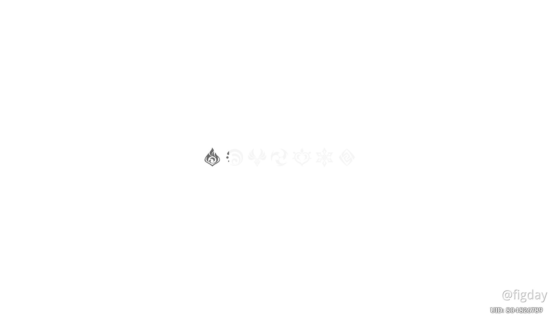 Perhaps a toggle to invert the flashbang-like loading screen mihoyo ...