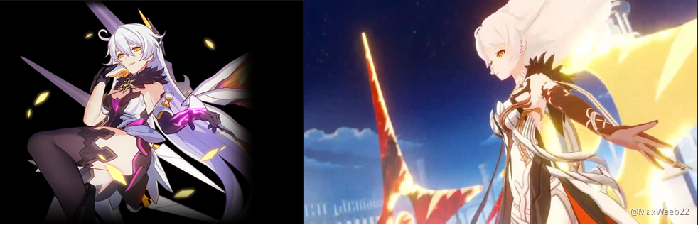Is there a chance that MHY gonna use Seele Vollerei (Hi3) character ...