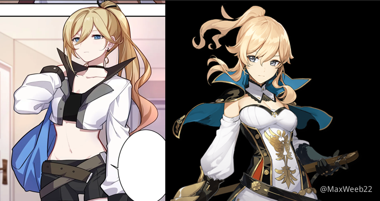 Is there a chance that MHY gonna use Seele Vollerei (Hi3) character ...