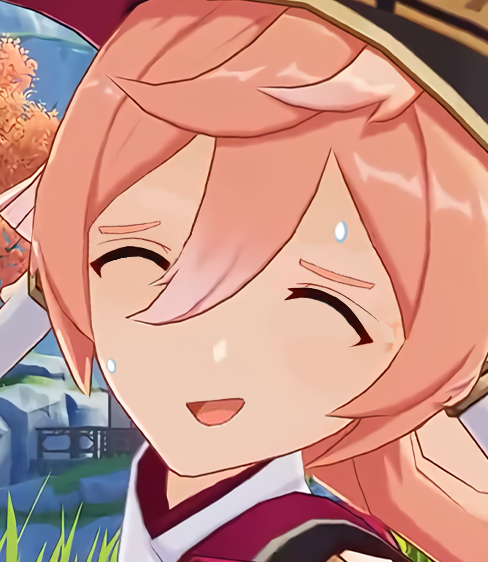 📕#StickersTuesday - Yanfei📕 Genshin Impact | HoYoLAB