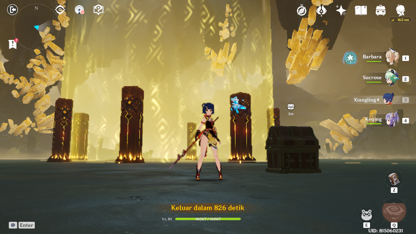 Story Quest Zhongli Genshin Impact | HoYoLAB