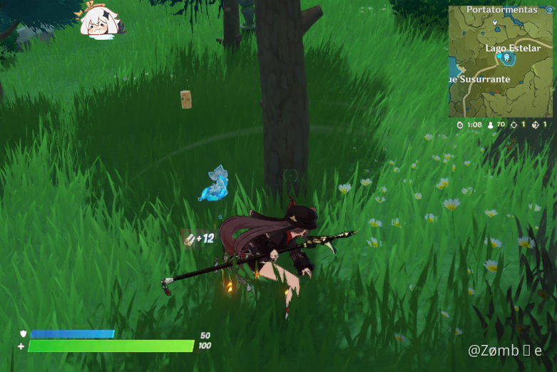 Fortnite(? Genshin Impact | HoYoLAB