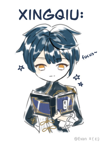 some character idle chibis~! (*´∇`) Genshin Impact | HoYoLAB