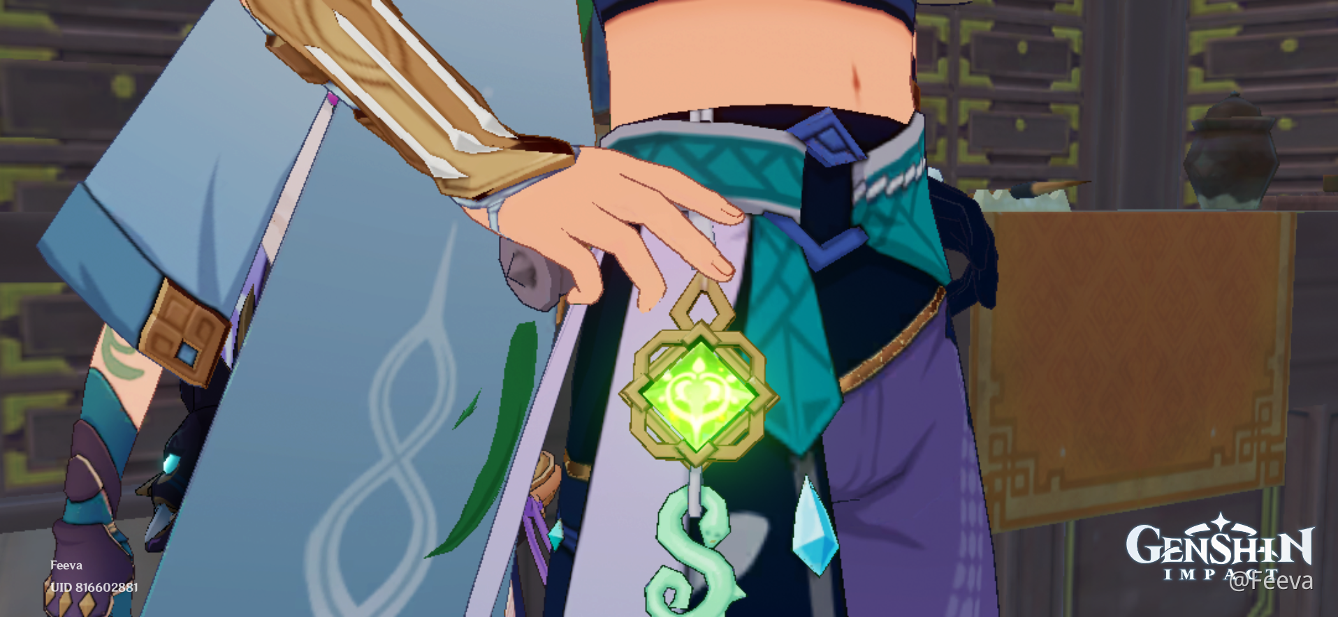 confirmed dendro character... Genshin Impact | HoYoLAB