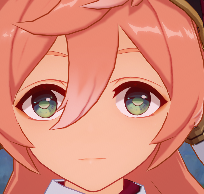 yanfei face Genshin Impact | HoYoLAB