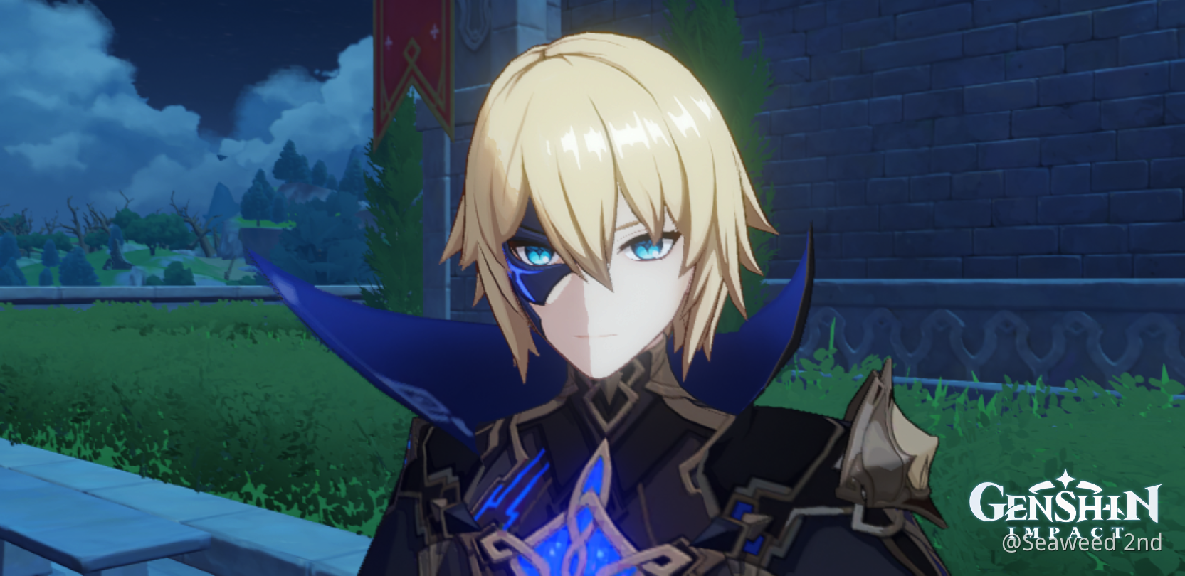 Dain.. Genshin Impact | HoYoLAB