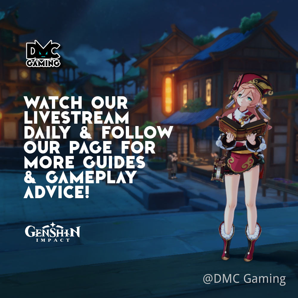 Yanfei Build Guide [Charged Attack] Genshin Impact | HoYoLAB