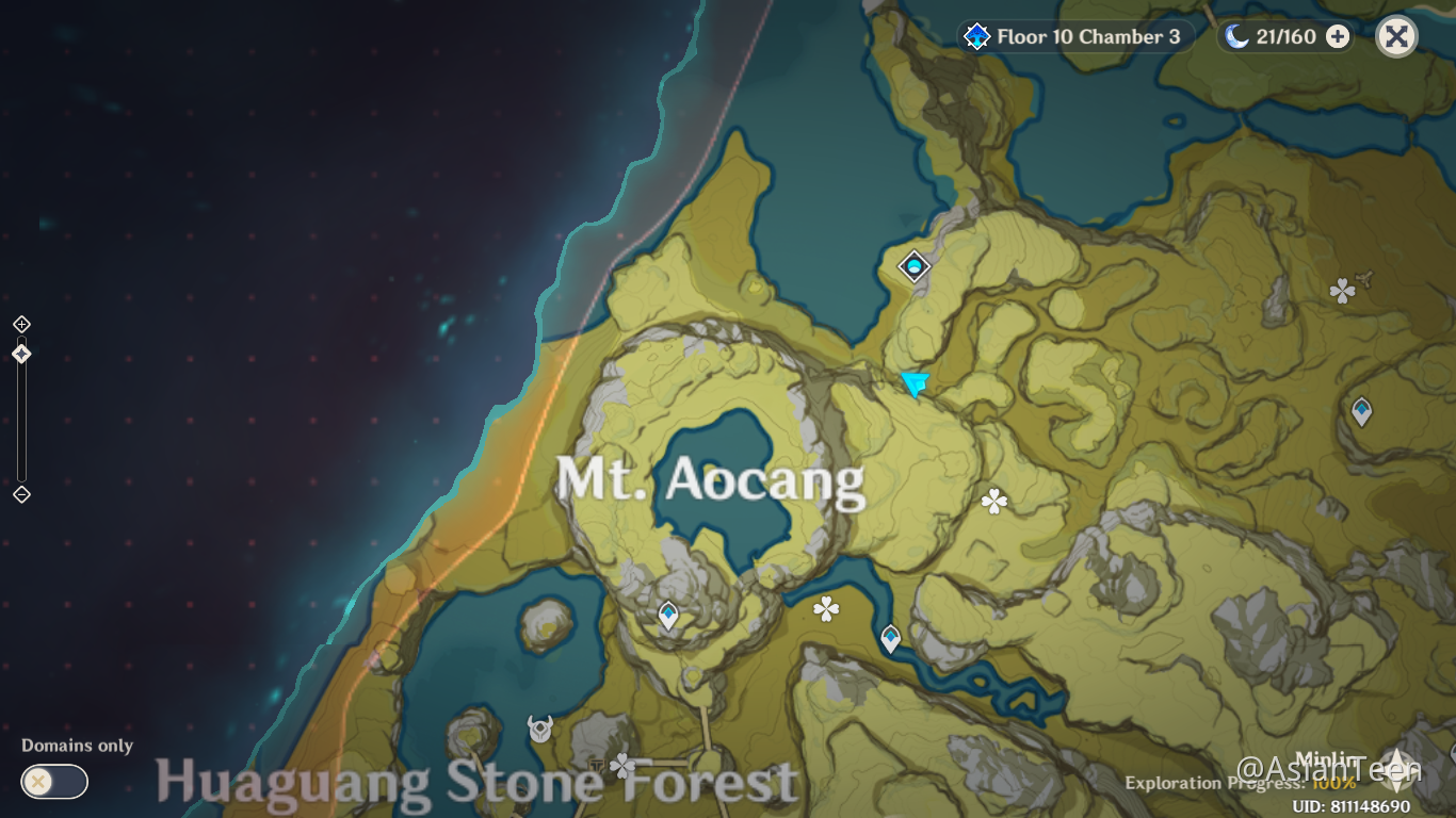 Mount what?!! Genshin Impact | HoYoLAB