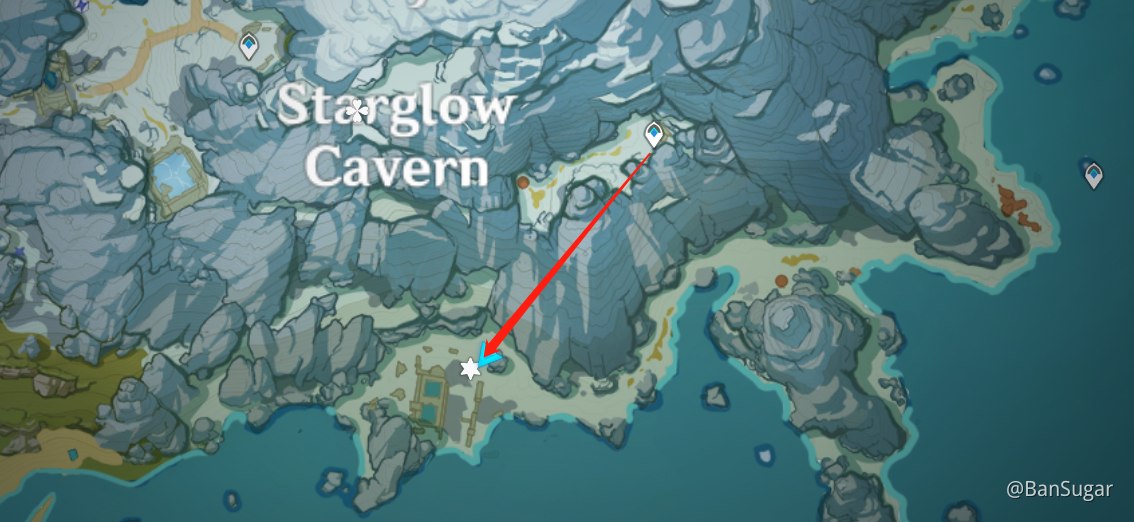 [V1.5 Guide] New Chest in DragonSpine Genshin Impact | HoYoLAB