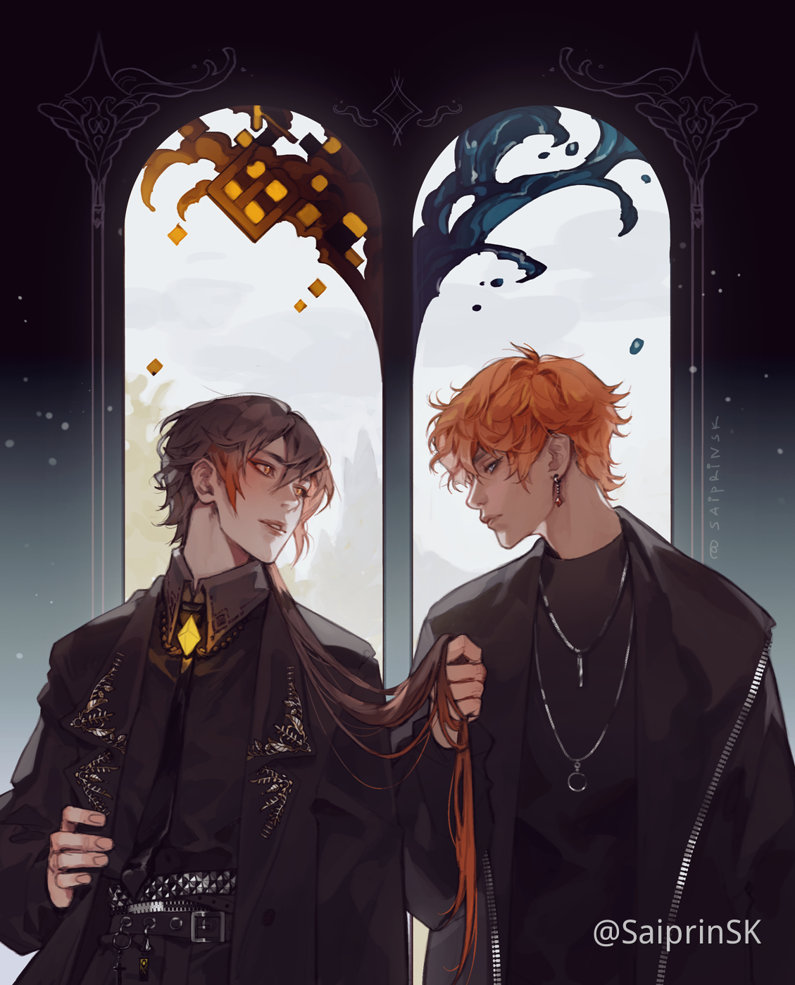 SWM Genshin Impact | HoYoLAB