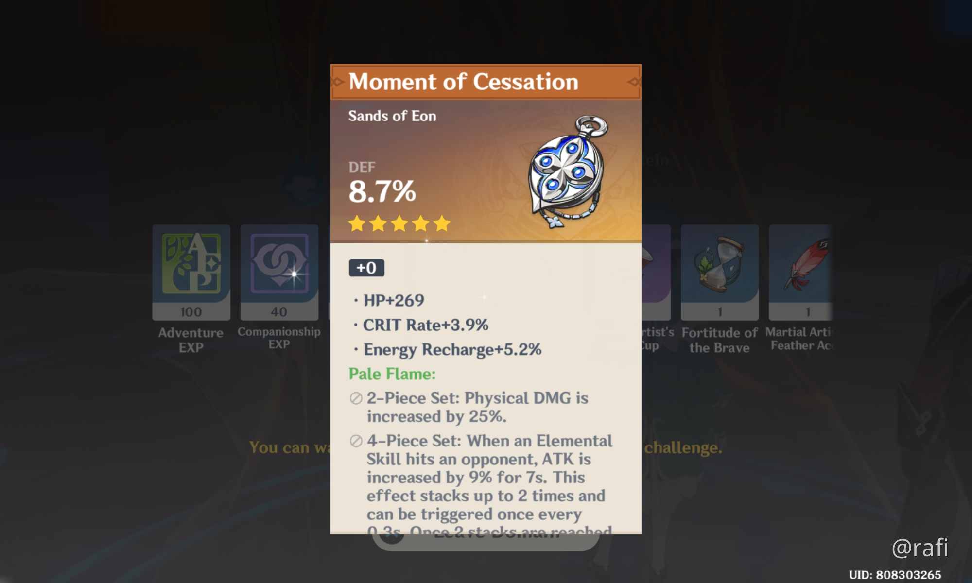 POV: ur farming for eula Genshin Impact | HoYoLAB