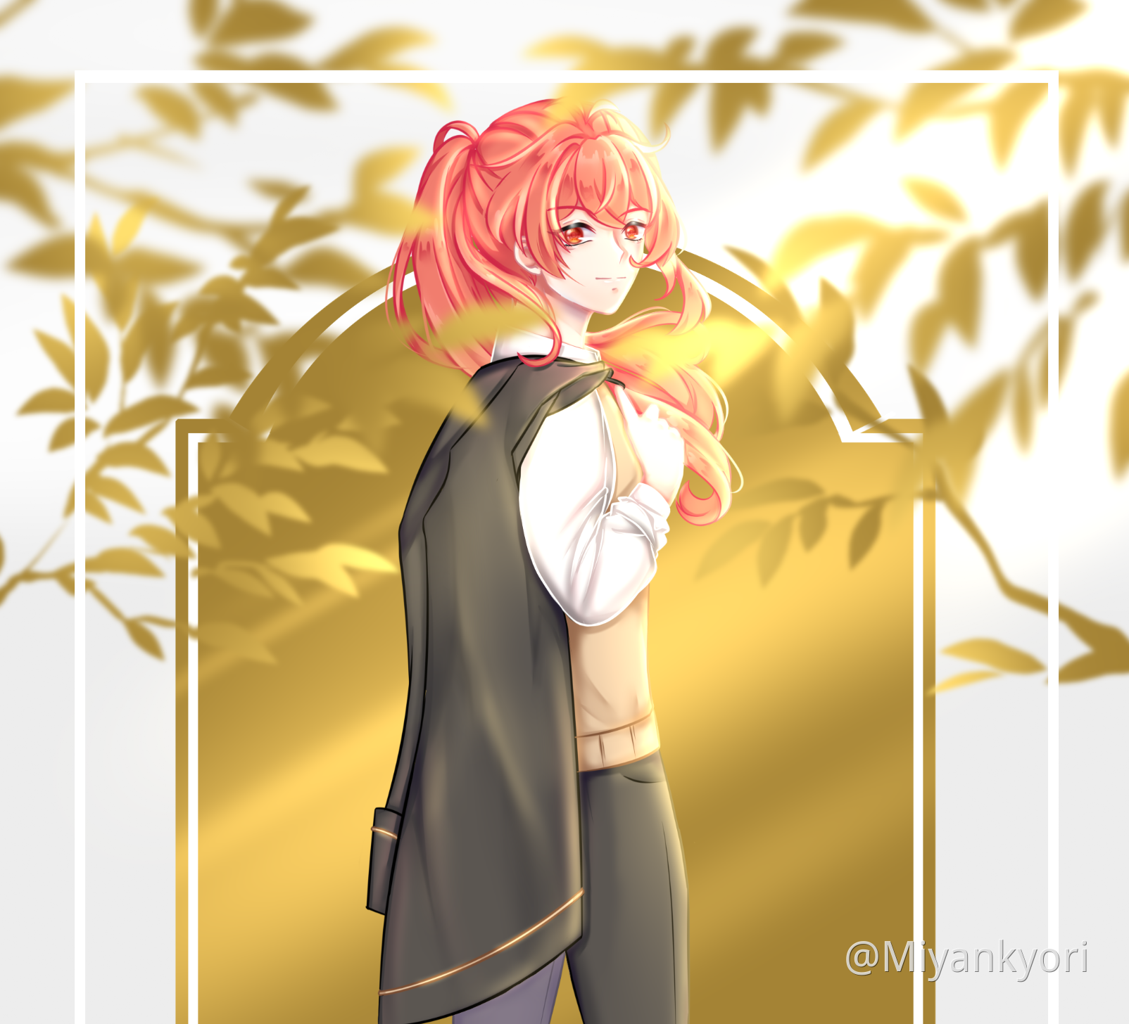 Happy Birthday Diluc! Genshin Impact | HoYoLAB