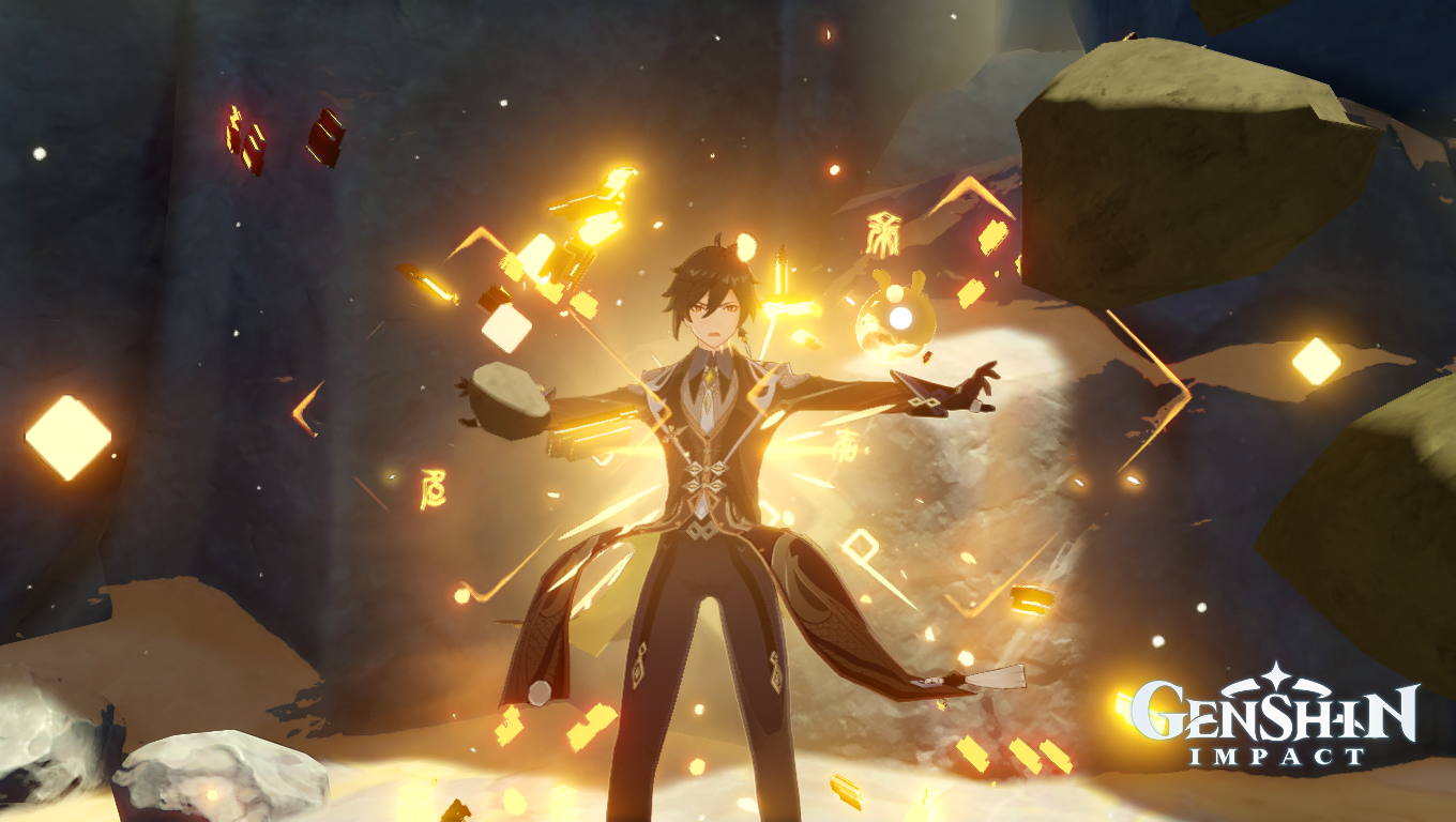 How did your pulls go? Genshin Impact | HoYoLAB