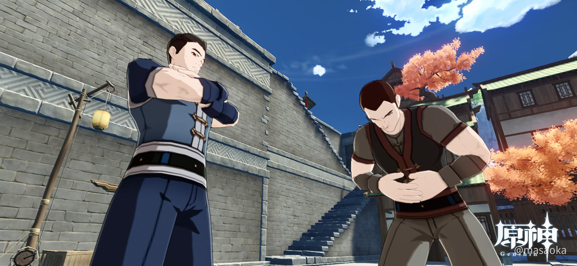 #46 Today's Liyue NPC Genshin Impact | HoYoLAB