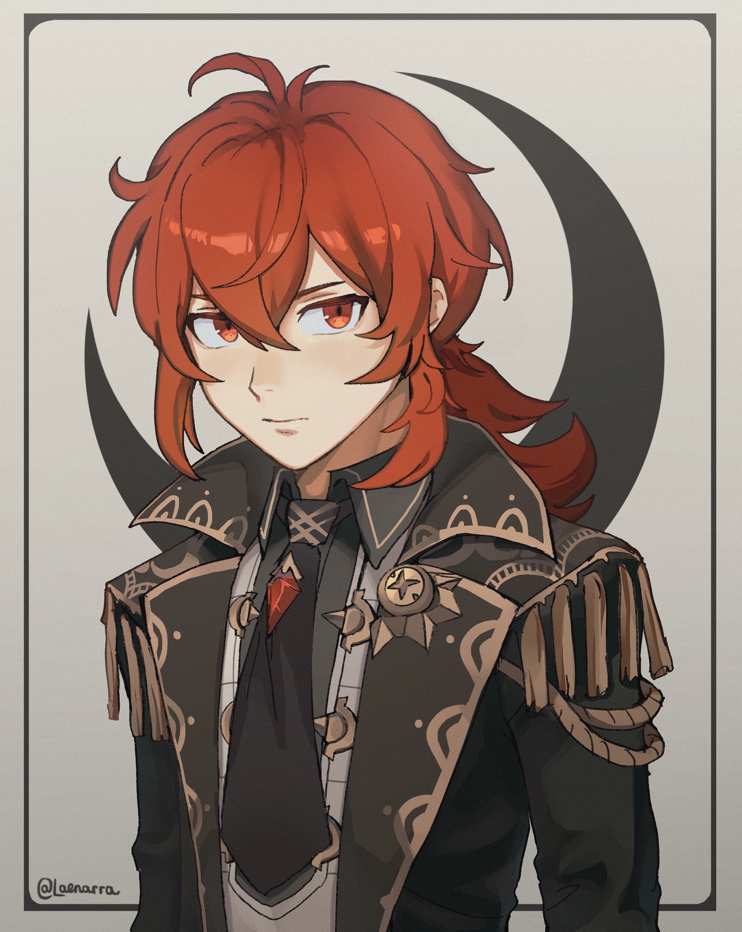 Happy birthday Diluc! Genshin Impact | HoYoLAB