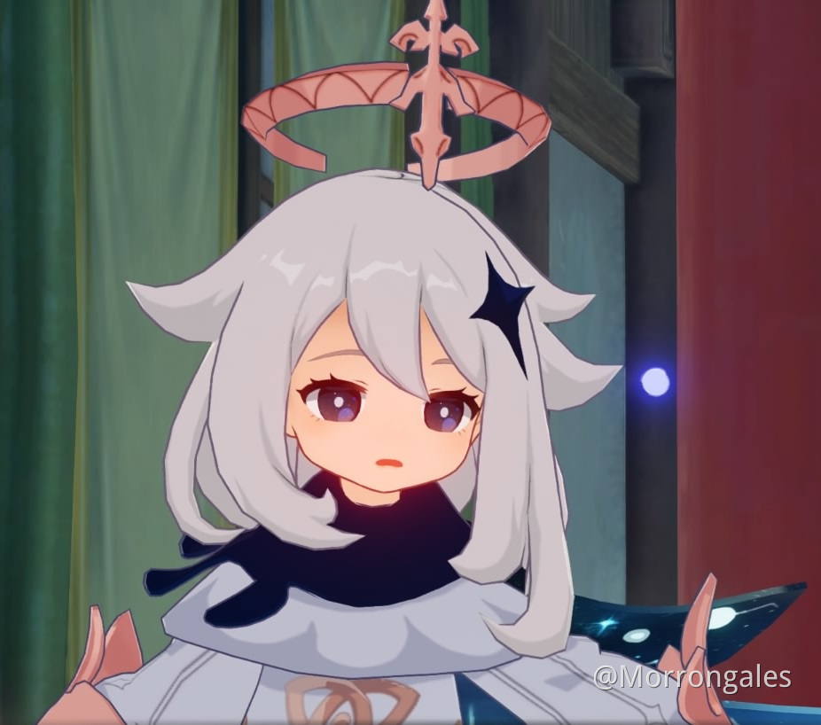 Grande Paimon como siempre | Genshin Impact | HoYoLAB