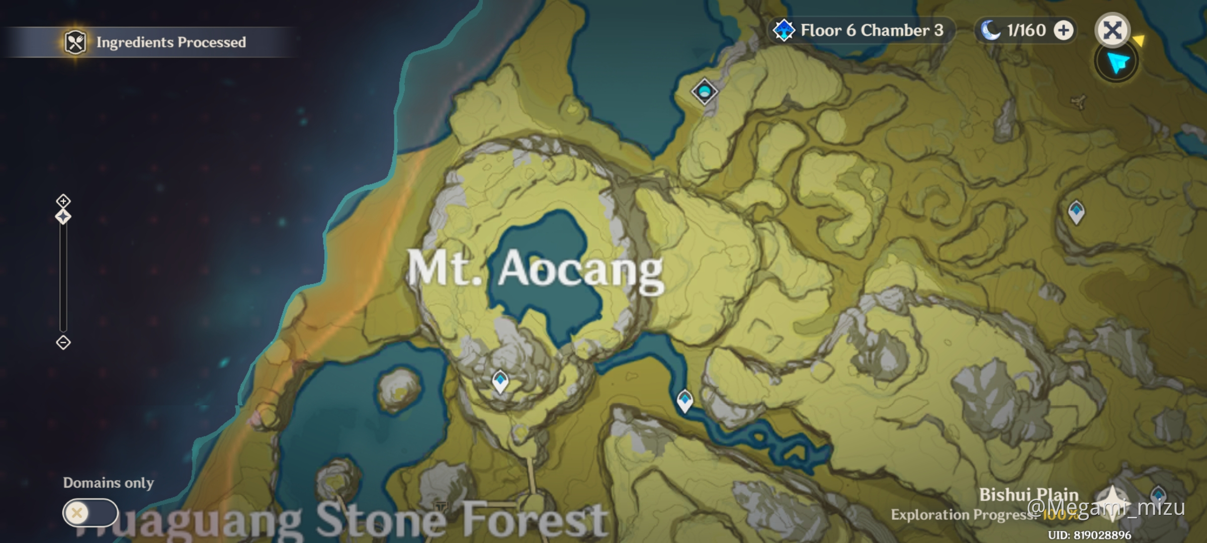 Mt. Ao.... what? Genshin Impact | HoYoLAB