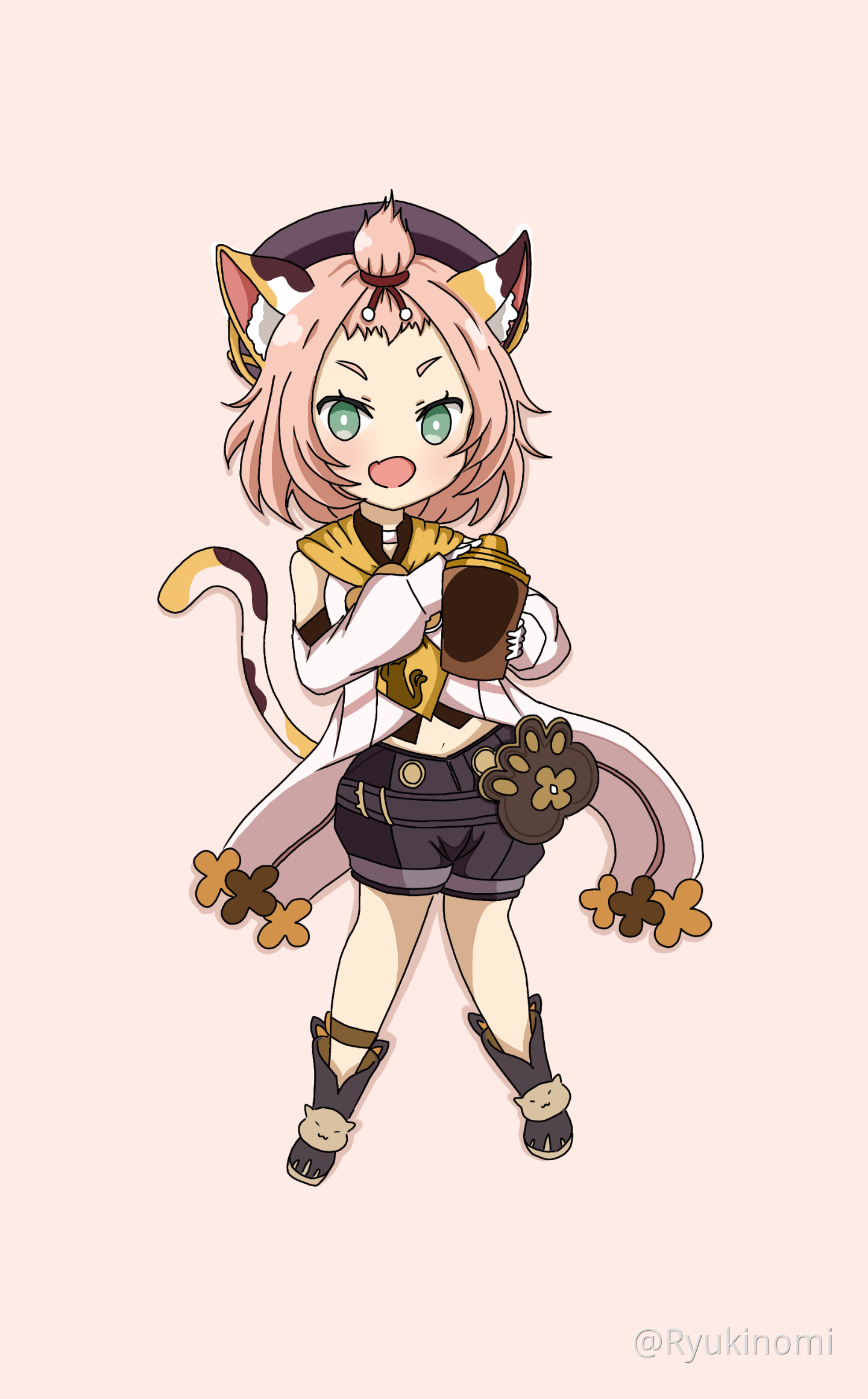 Diona | Genshin Impact | HoYoLAB