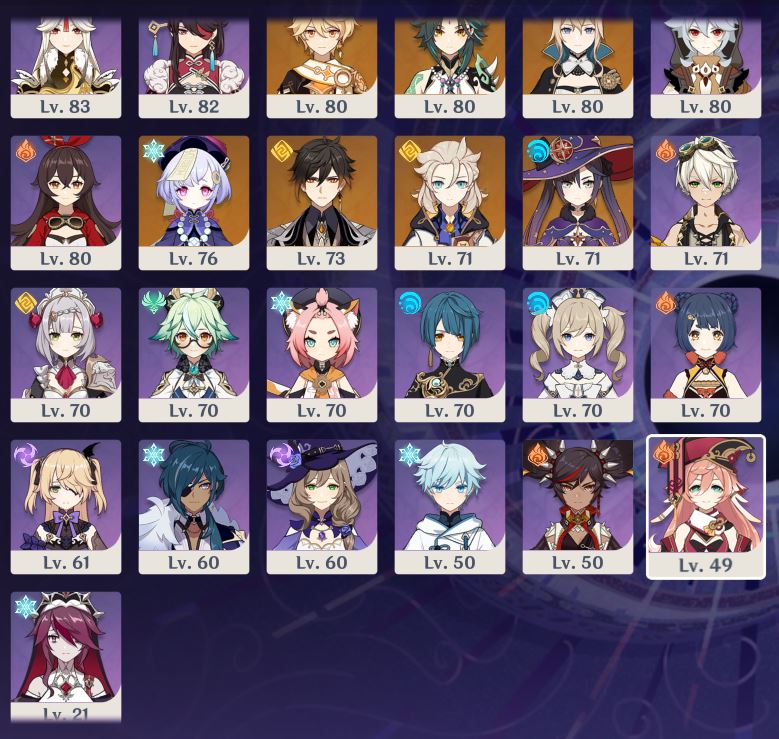 Plz Help [Spiral Lt.11 - 12] - miHoYo Player Community