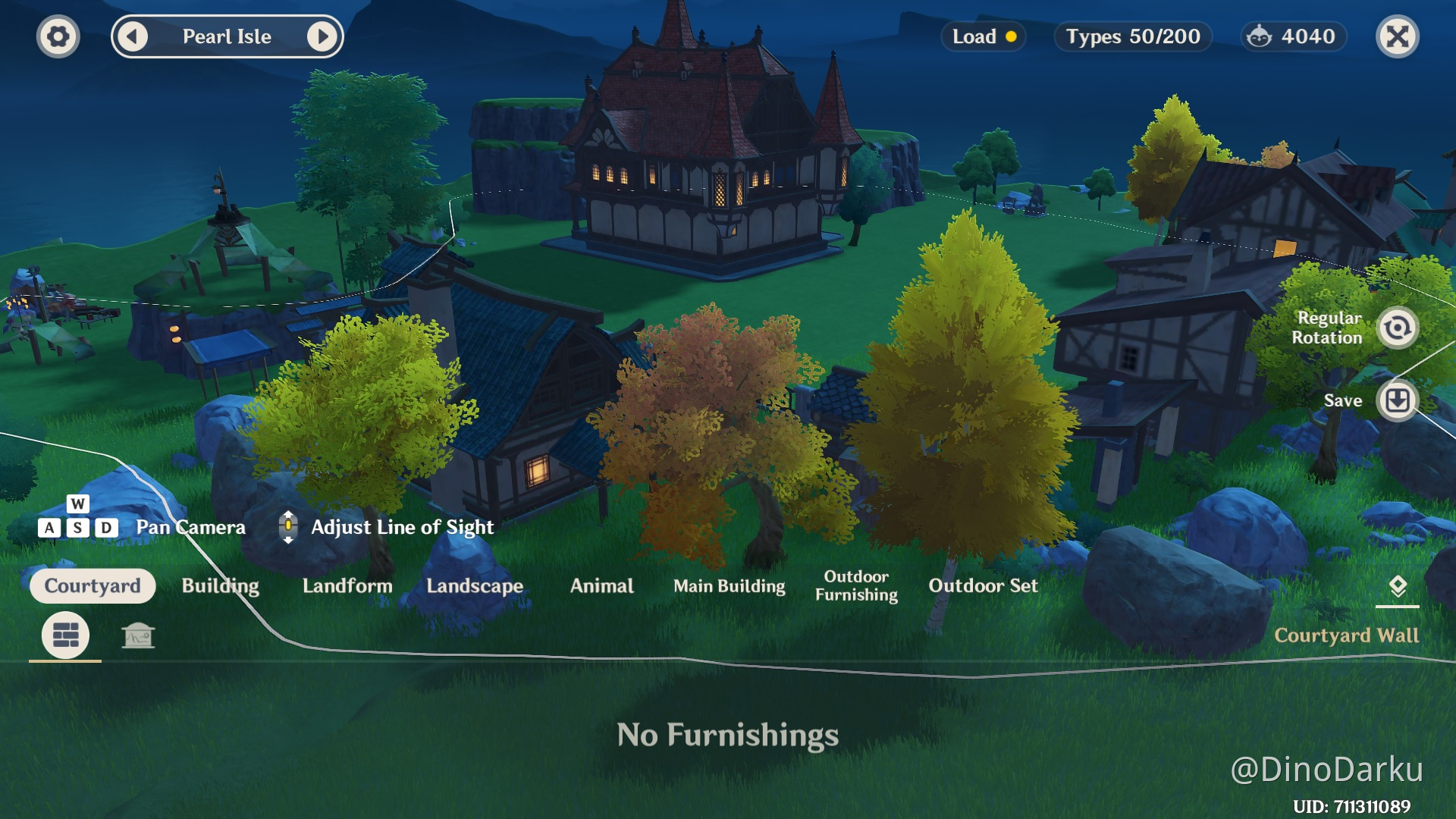 Building - tutorial! Rank 4 in two days and 20 pearls an hour Genshin ...