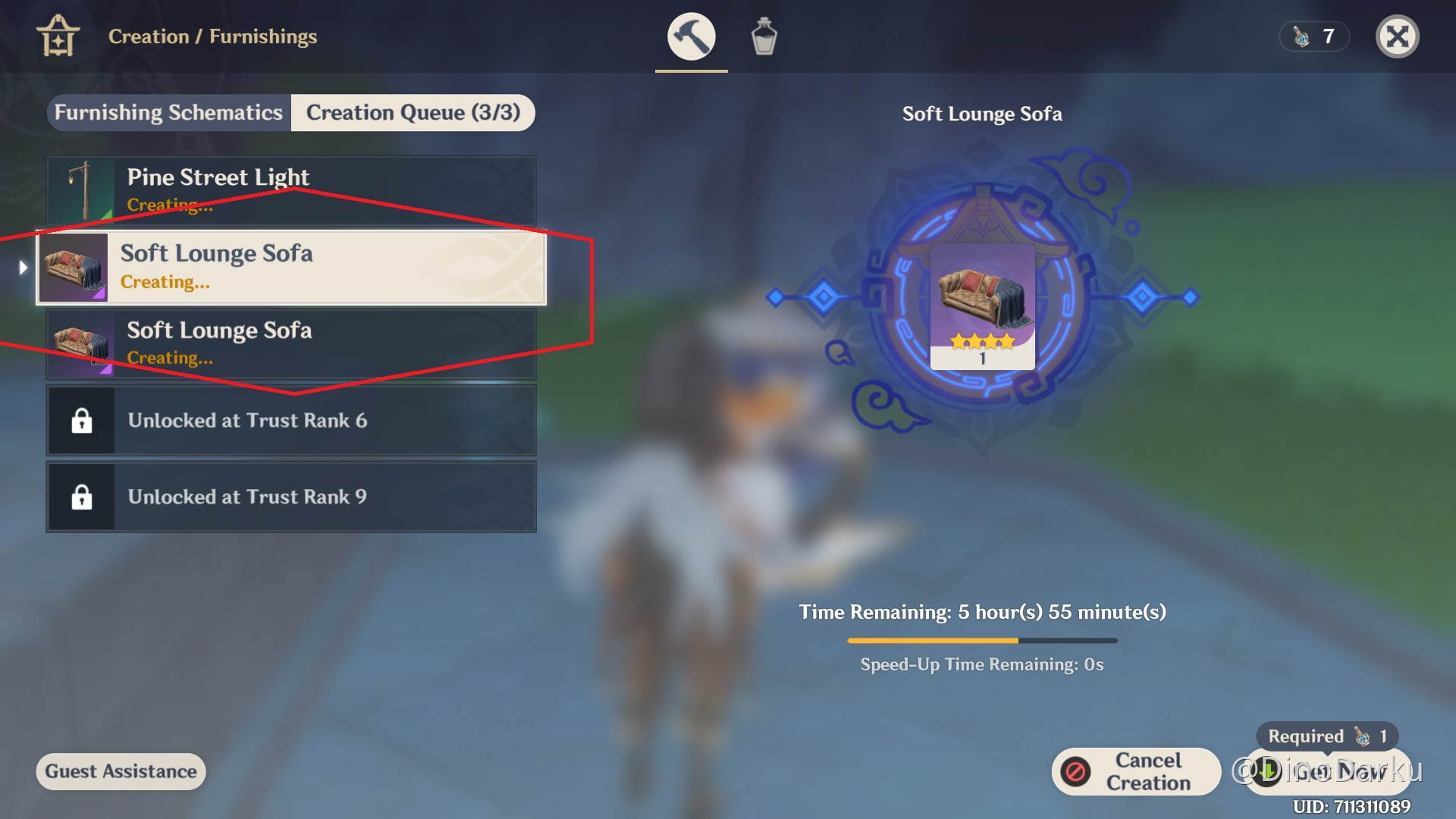 Building - tutorial! Rank 4 in two days and 20 pearls an hour Genshin ...
