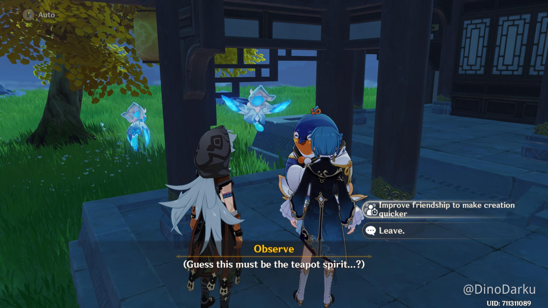 Building - tutorial! Rank 4 in two days and 20 pearls an hour Genshin ...