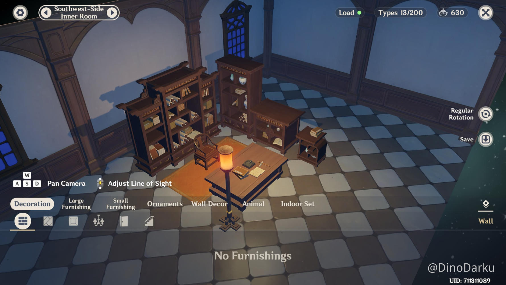 Building - tutorial! Rank 4 in two days and 20 pearls an hour Genshin ...