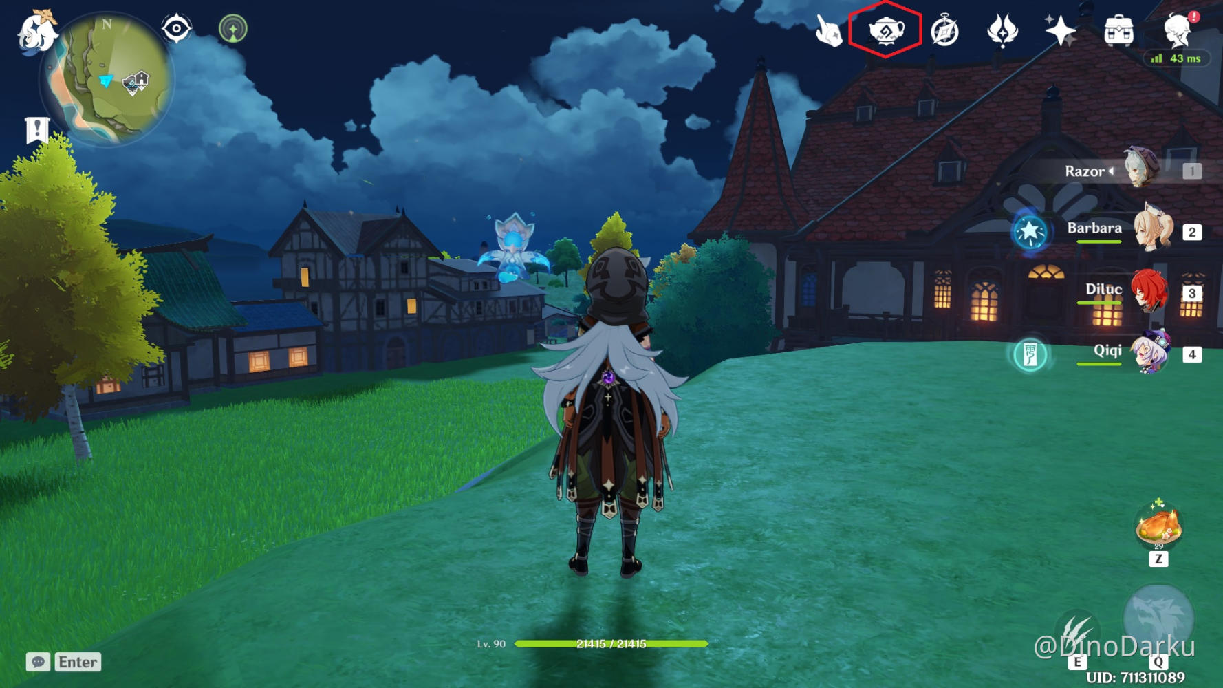 Building - tutorial! Rank 4 in two days and 20 pearls an hour Genshin ...