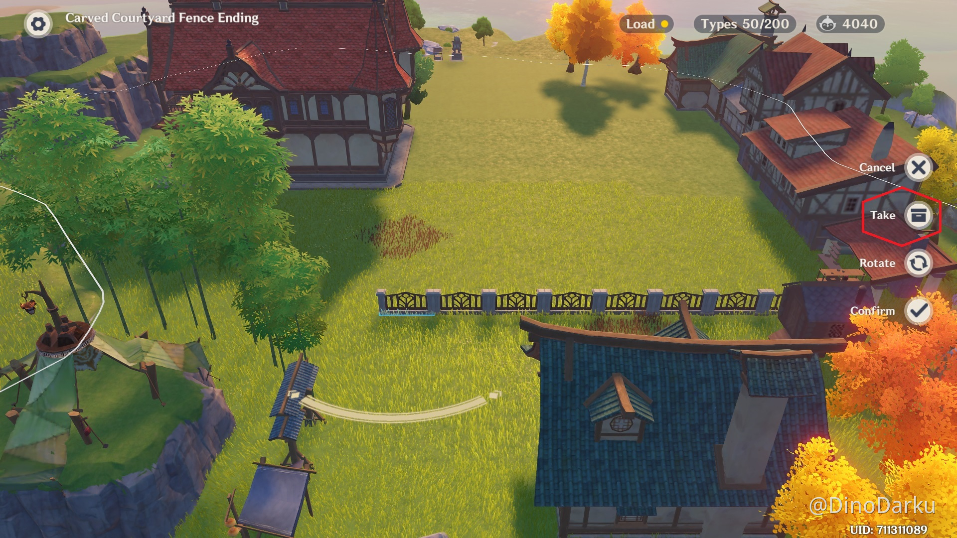 Building - tutorial! Rank 4 in two days and 20 pearls an hour Genshin ...