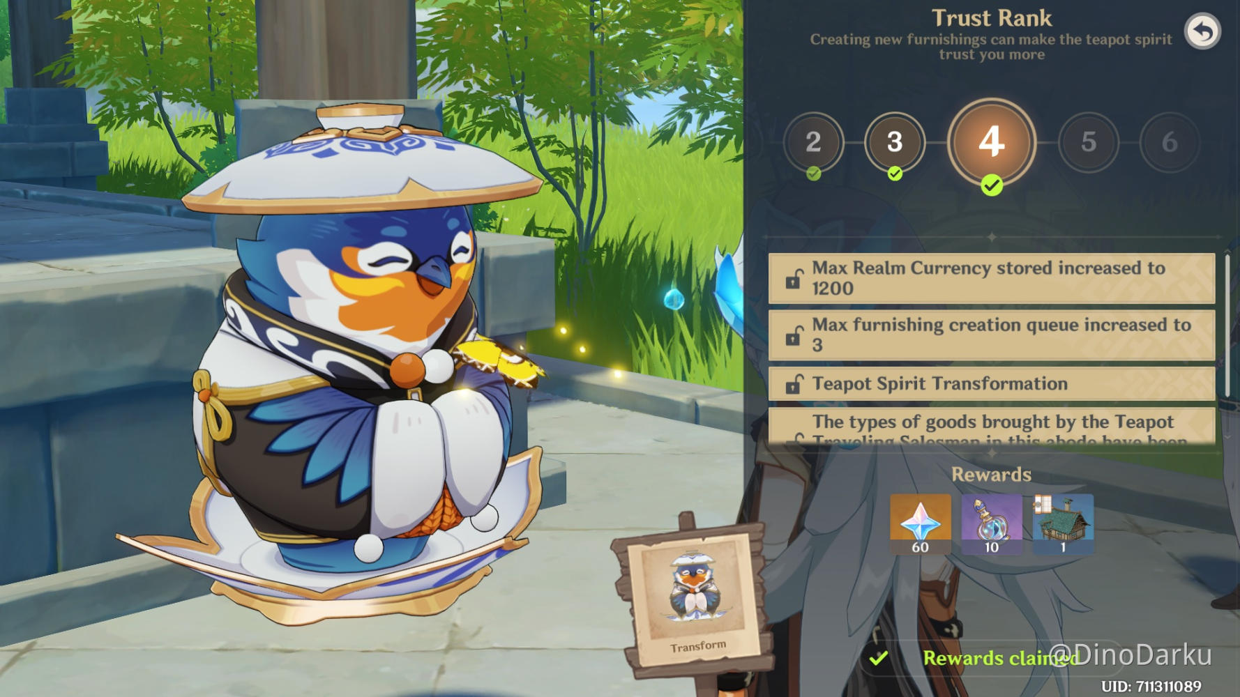 Building - tutorial! Rank 4 in two days and 20 pearls an hour Genshin ...