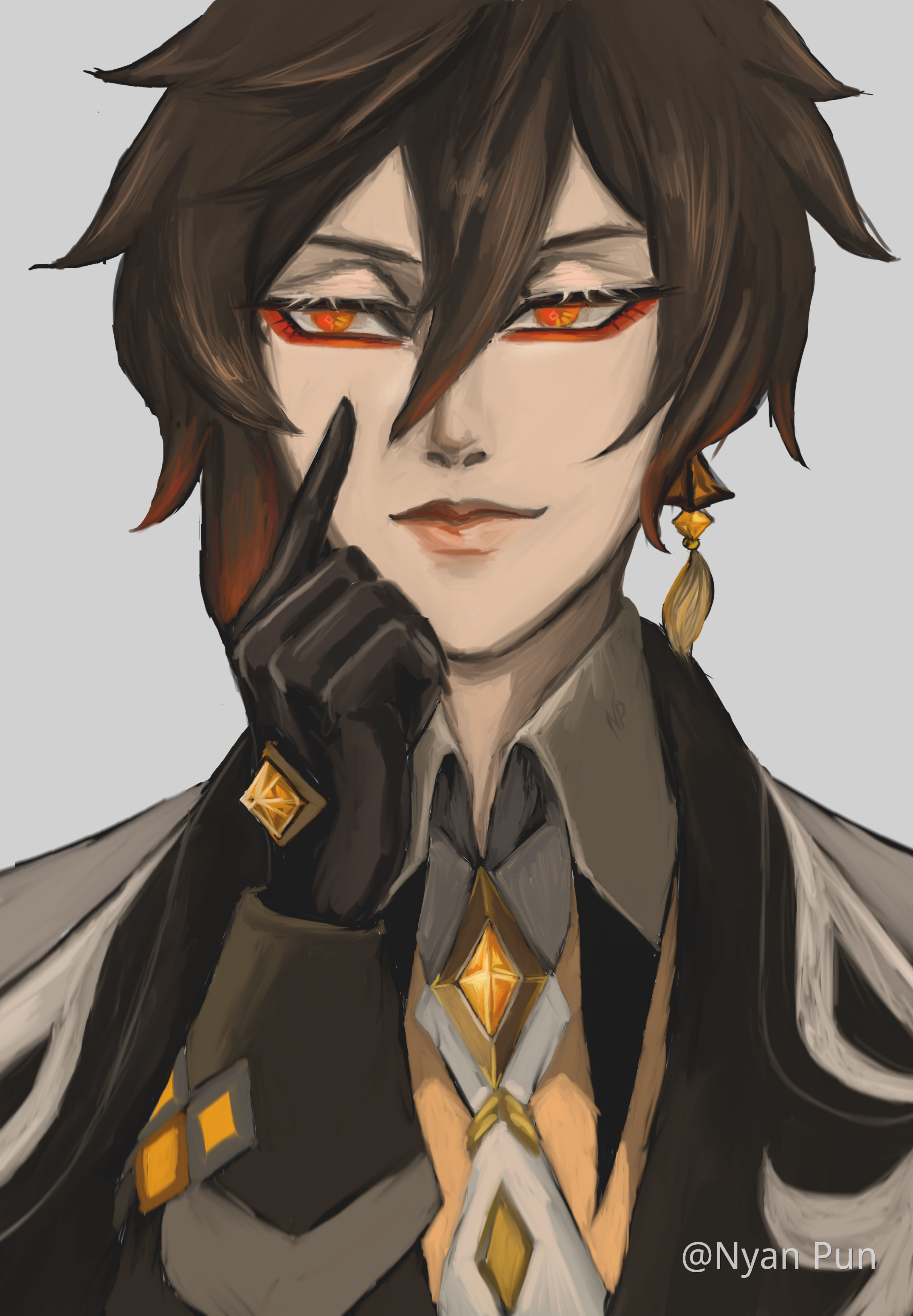 morax Genshin Impact | HoYoLAB