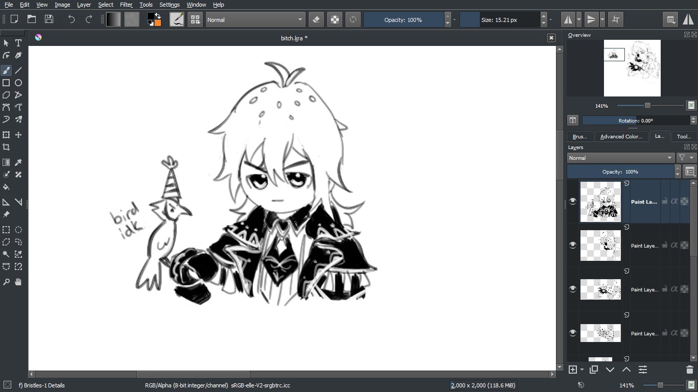 Strawberry Diluc Genshin Impact | HoYoLAB