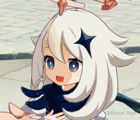 Paimon emoji Genshin Impact | HoYoLAB