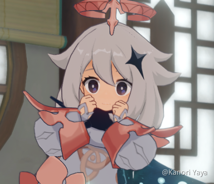 Paimon emoji Genshin Impact | HoYoLAB