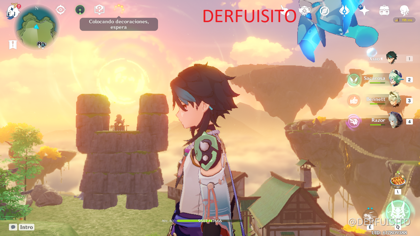 EL MINI GOLEM Genshin Impact | HoYoLAB