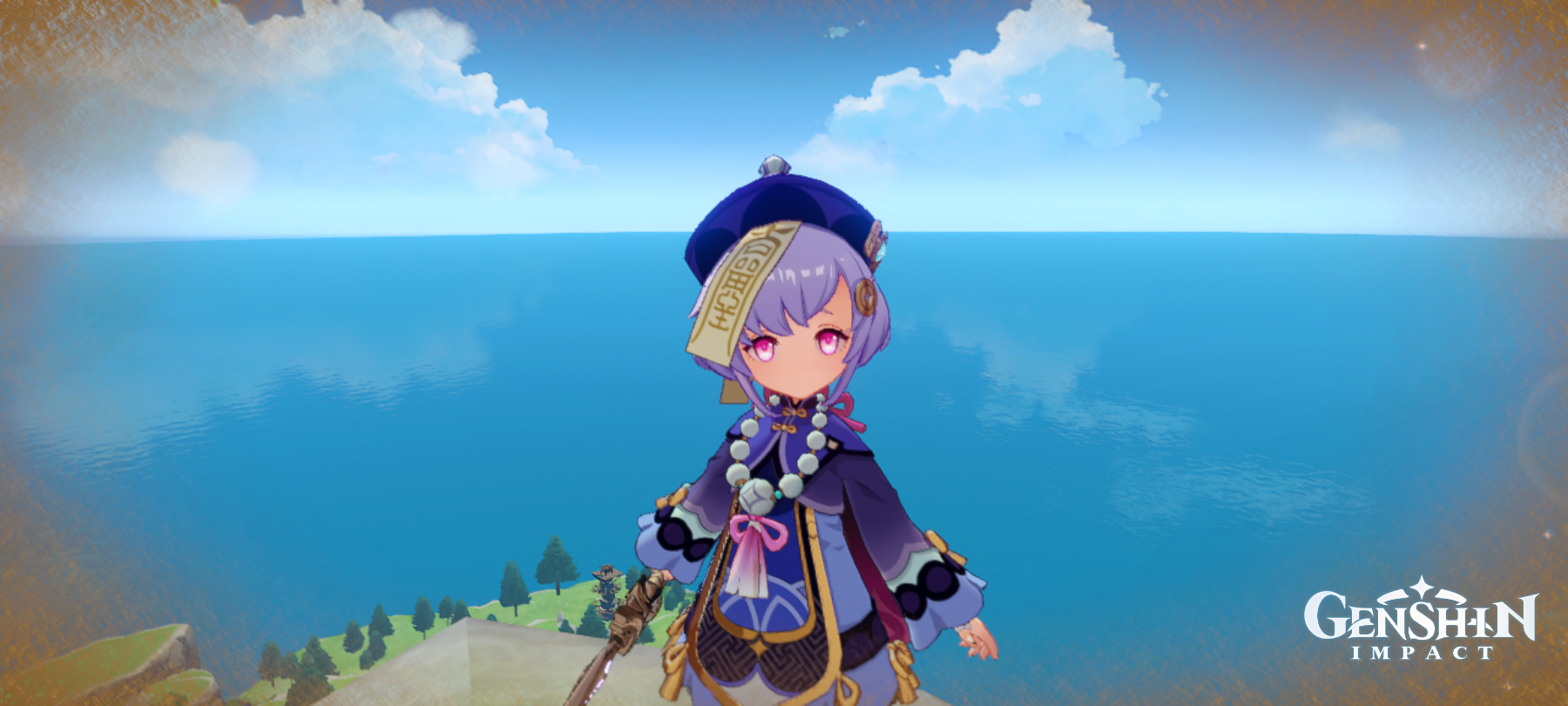 Qiqi fan art Genshin Impact | HoYoLAB