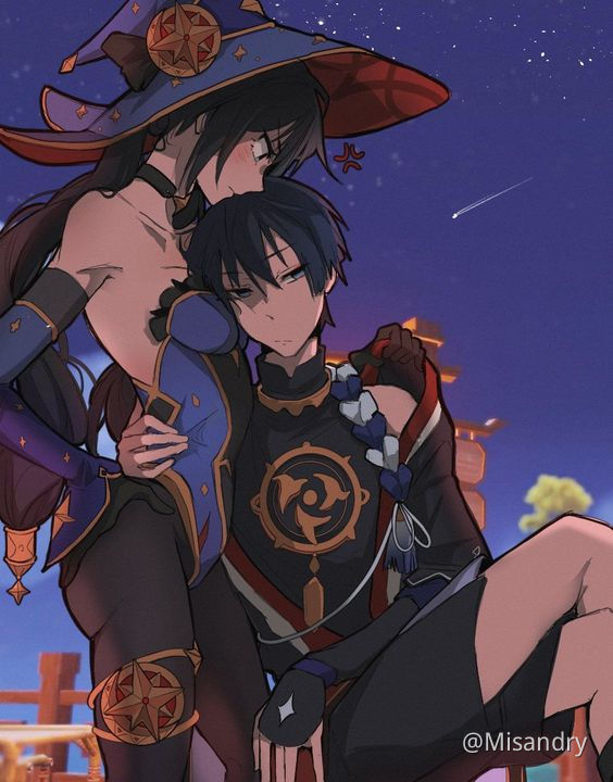 Scaramona Genshin Impact | HoYoLAB