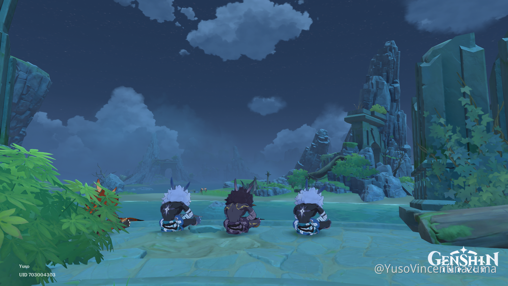 The event is up. Time to hunt... Genshin Impact | HoYoLAB