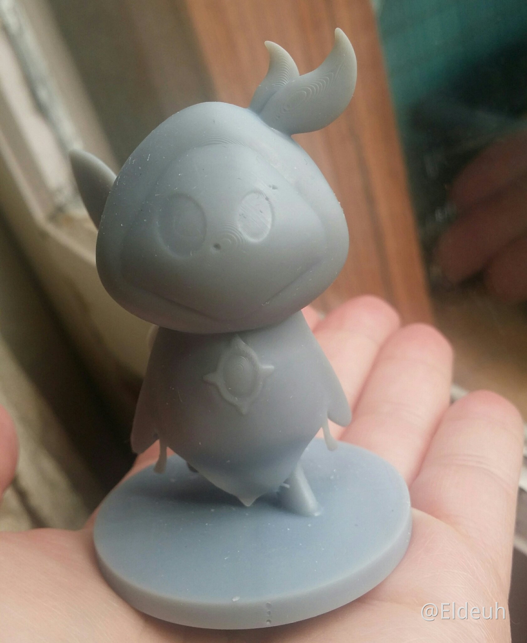 Venti true form ~ Genshin Impact | HoYoLAB