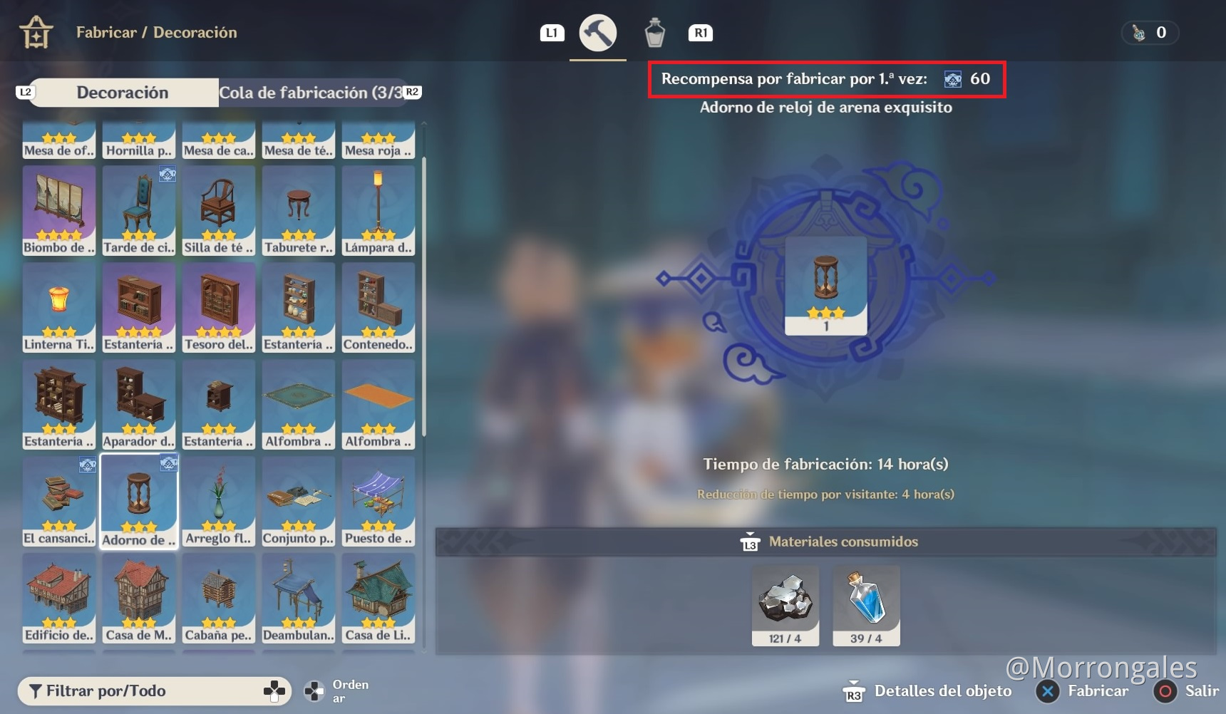 [Guía 1.5 - Relajatetera] Decoraciones de la Relajatetera ¿qué es más ...