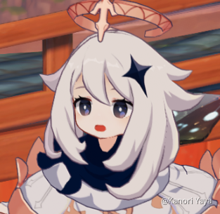 Paimon emoji Genshin Impact | HoYoLAB