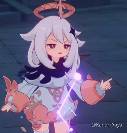 Paimon emoji Genshin Impact | HoYoLAB