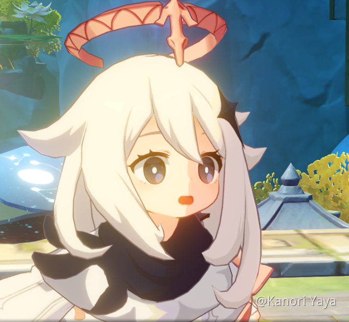 Paimon emoji Genshin Impact | HoYoLAB