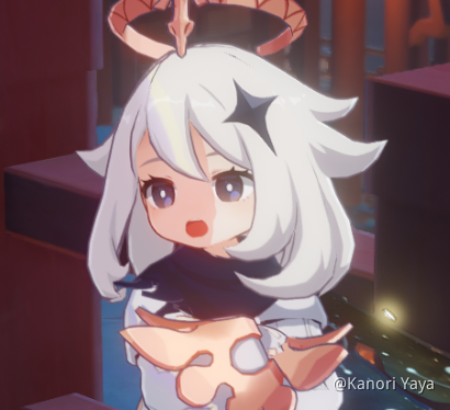 Paimon emoji Genshin Impact | HoYoLAB