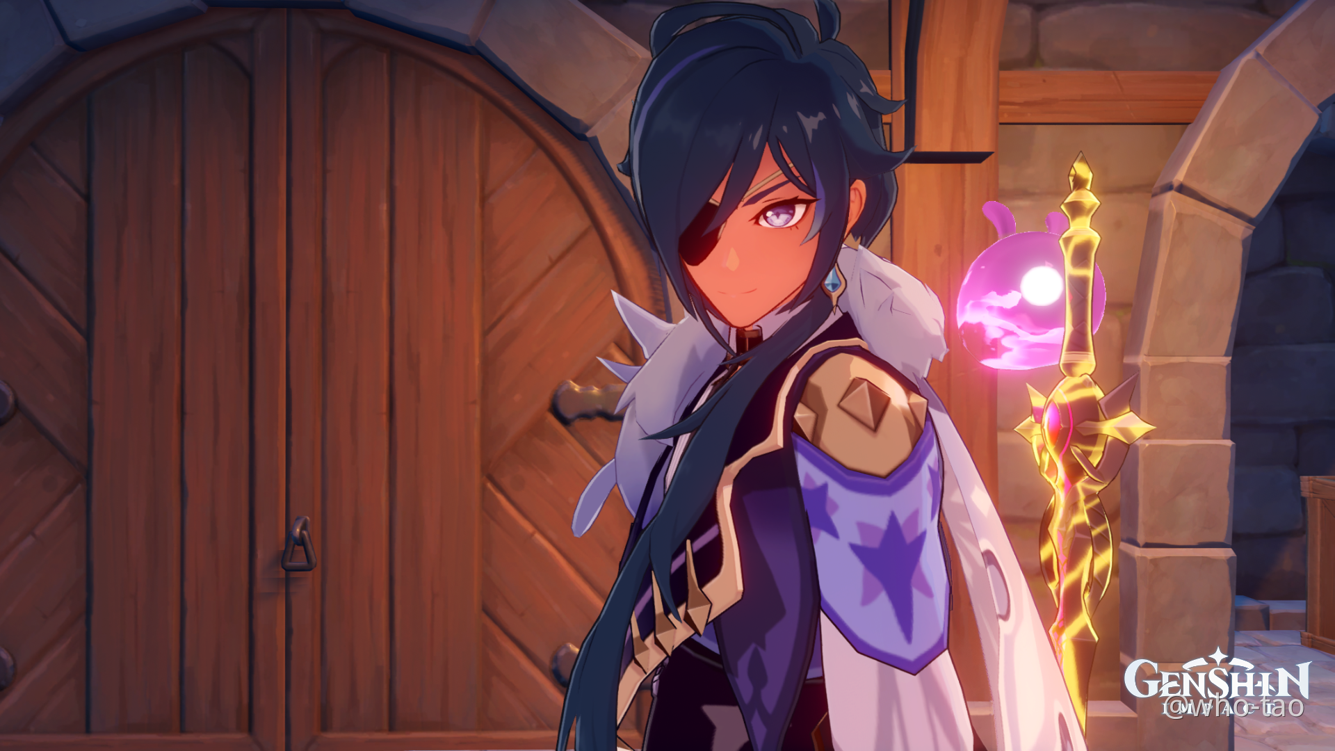 KING 😍😍 Genshin Impact | HoYoLAB