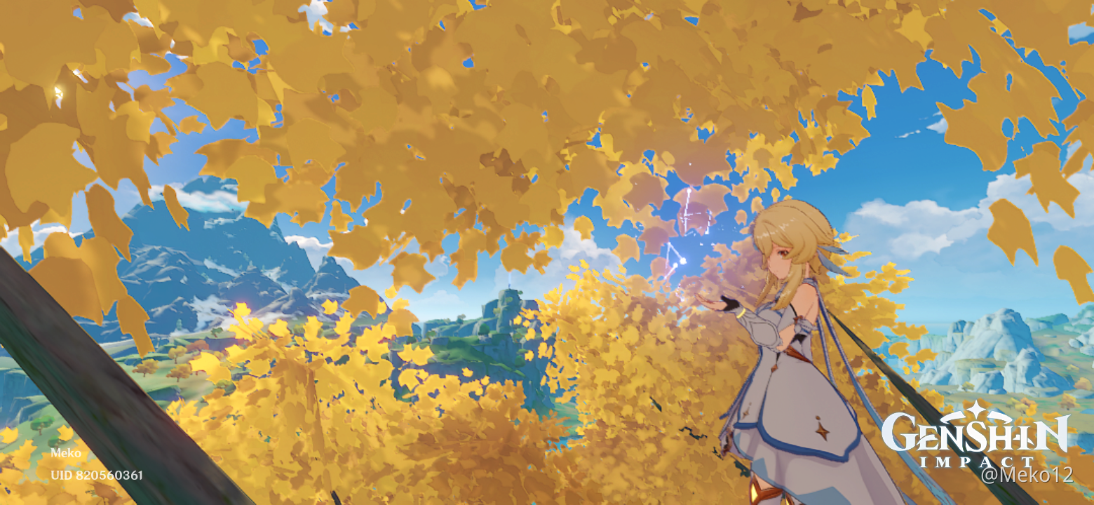 Calm & Quiet place Genshin Impact | HoYoLAB