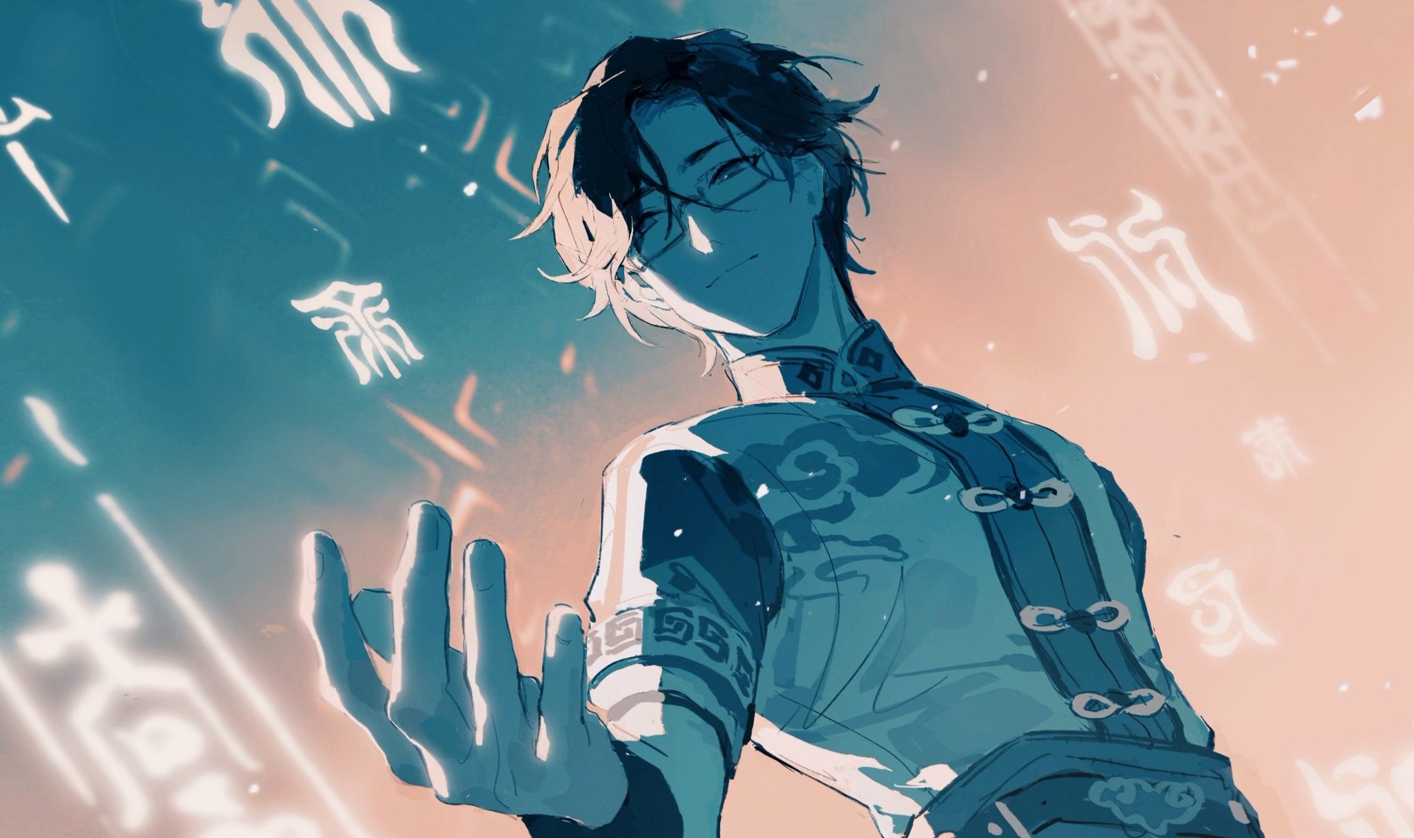Kun Jun Genshin Impact | HoYoLAB