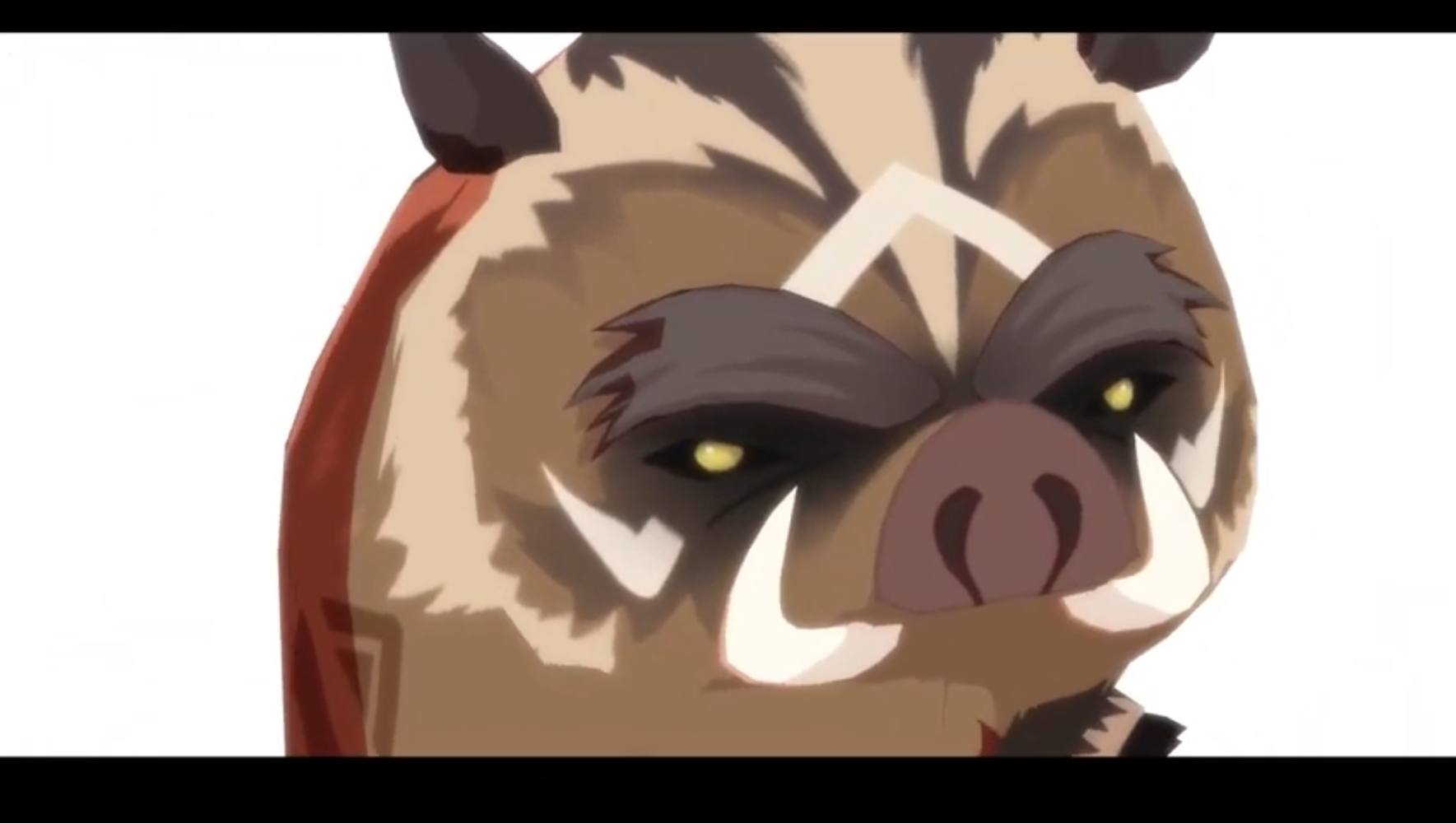 Dancing Boars Genshin Impact | HoYoLAB