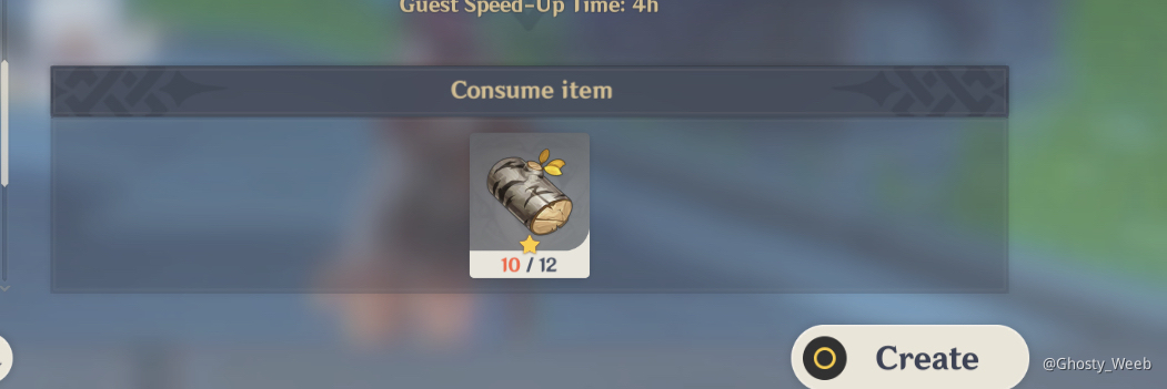 Collecting wood Genshin Impact | HoYoLAB