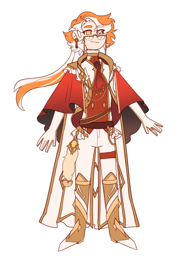 how-many-clothes-wears-my-genshin-oc-genshin-impact-official-community